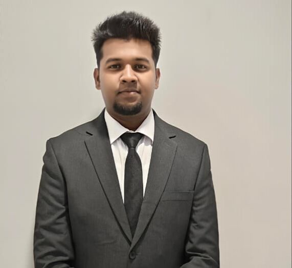 Ismail Zabiulla Syed – Dakshin Foundation