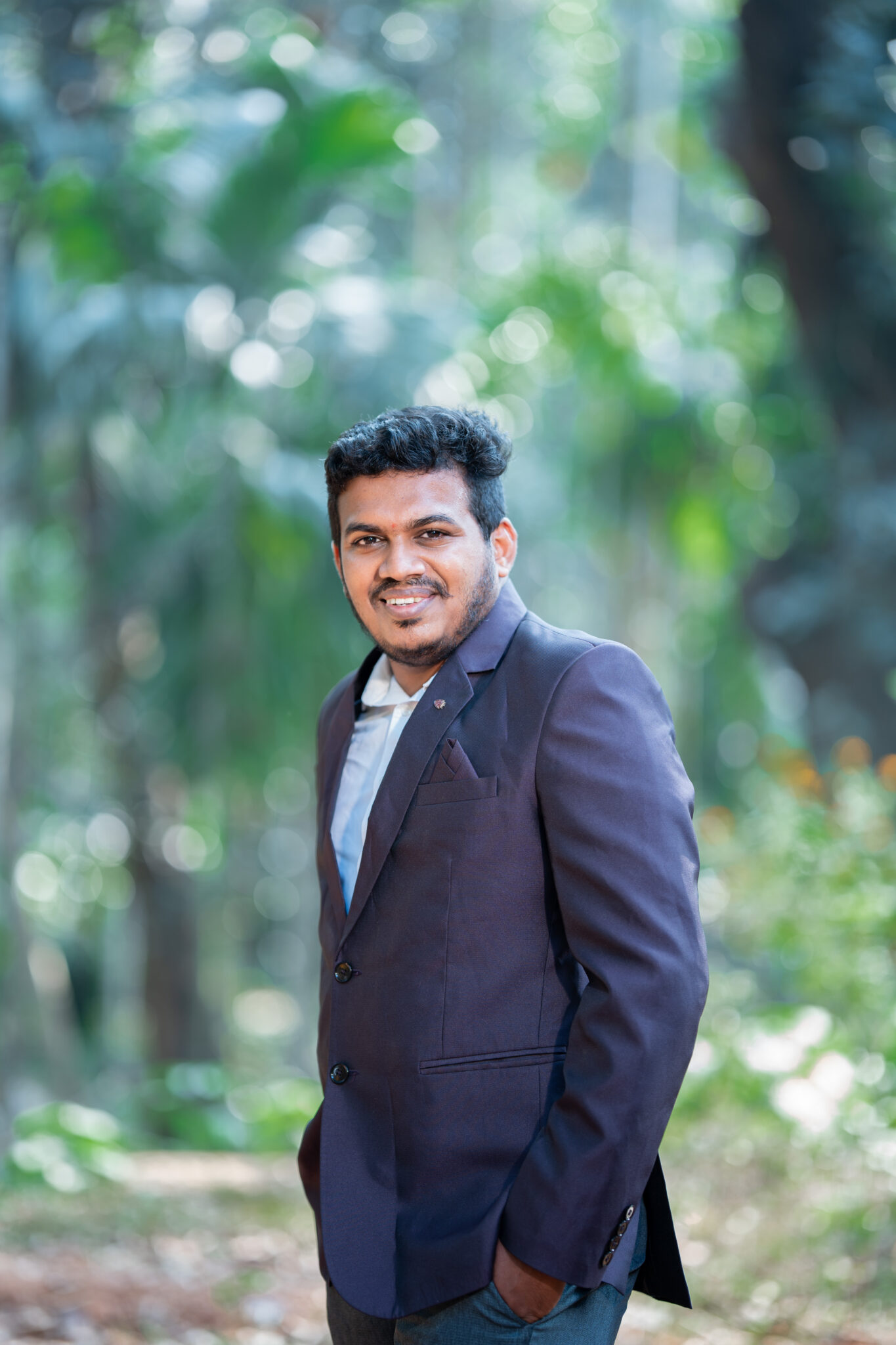 N M Guruprasad – Dakshin Foundation